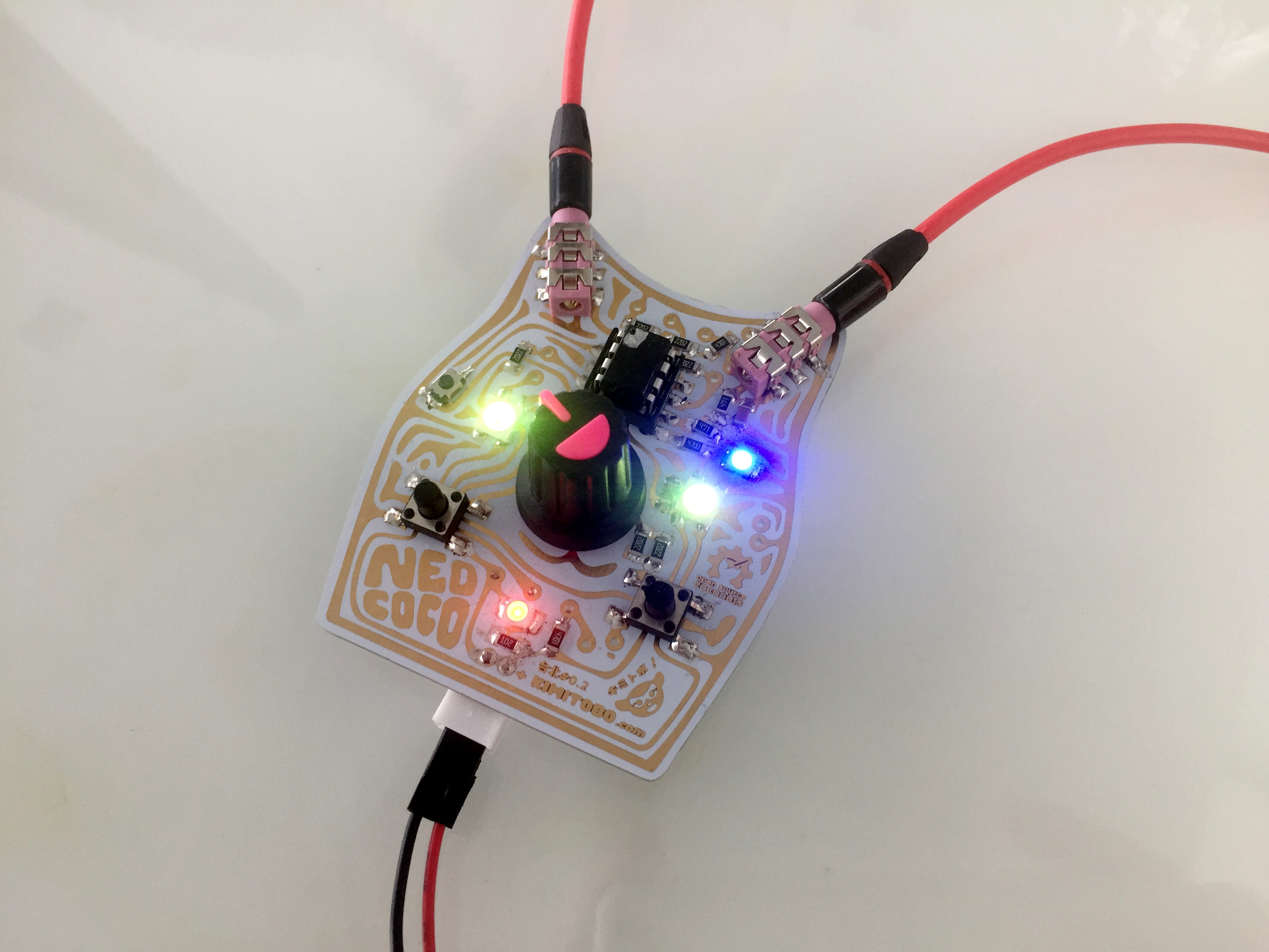 Neocococat – Tuomo Tammenpää